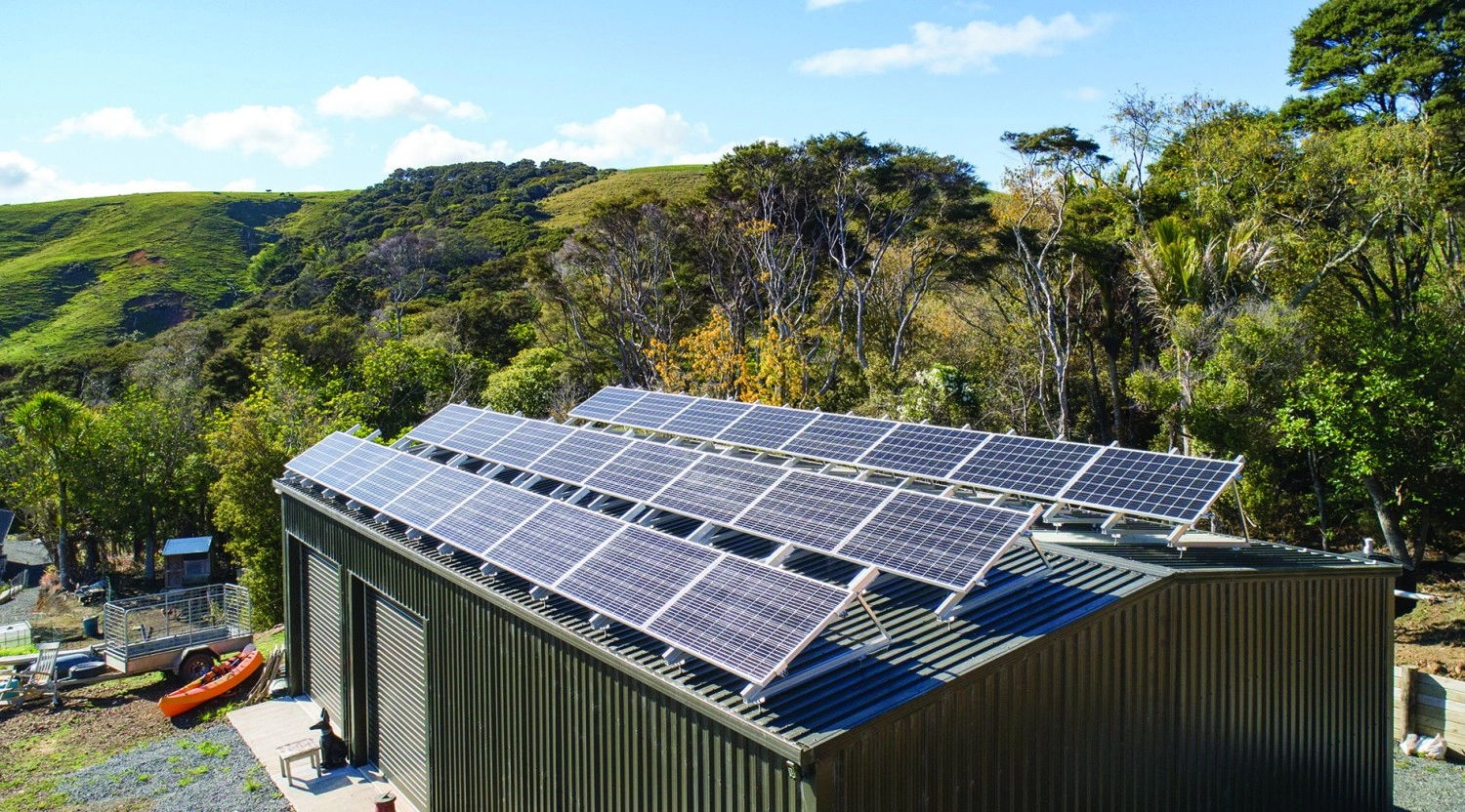 Good Energy – Solar Energy Specialists – Whitianga Solar Panels