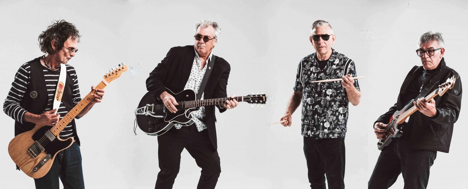 Hello Sailor to Perform NZ Top 40s singles at Whitianga Summer Concert