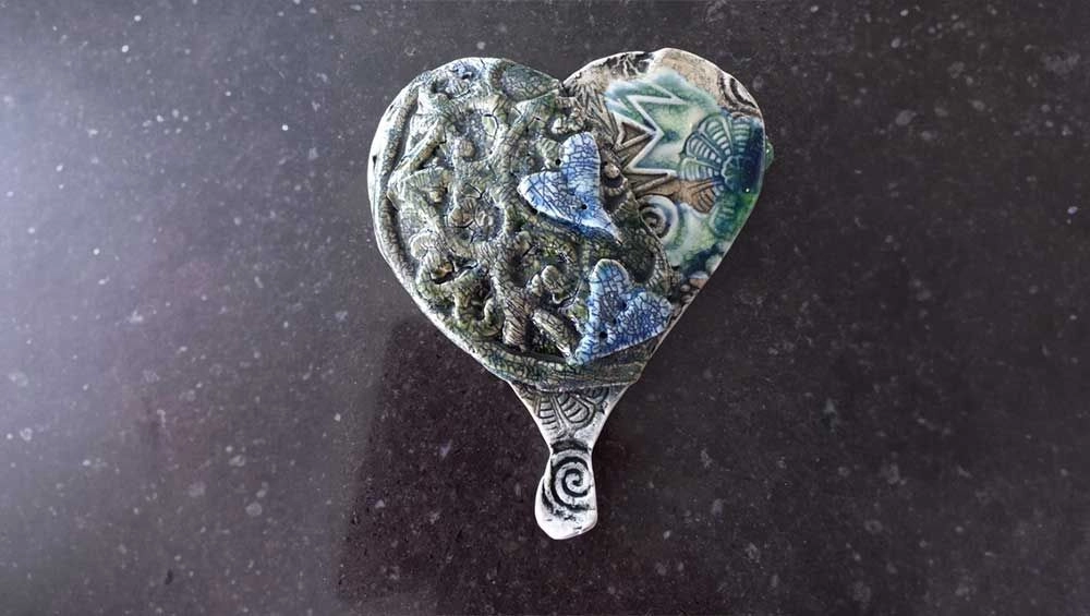 Not Just a lump of Clay - Artist Profile, Claire Bryers