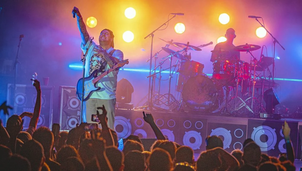 Sublime with Rome Headlining Coro Classic Warm-Up Party as part of ...