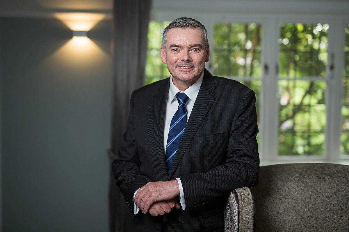 Scott Simpson MP for Coromandel - Coromandel Peninsula Government / MP