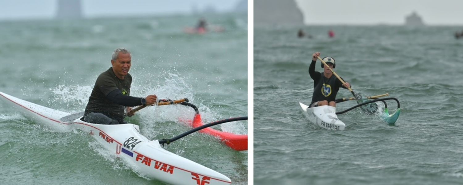 2023 Waka Ama Long Distance Nationals: Results and Highlights