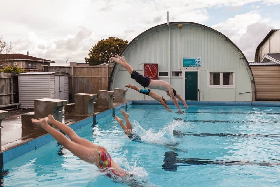 Mercury Bay Public Swimming Pool in Whitianga - Whitianga Public ...
