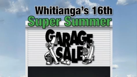 Super Summer Garage Sale – Scheduled | Event