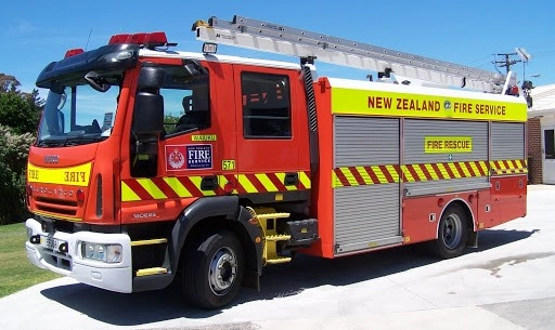 Matarangi Volunteer Rural Fire Force - Matarangi Emergency Services