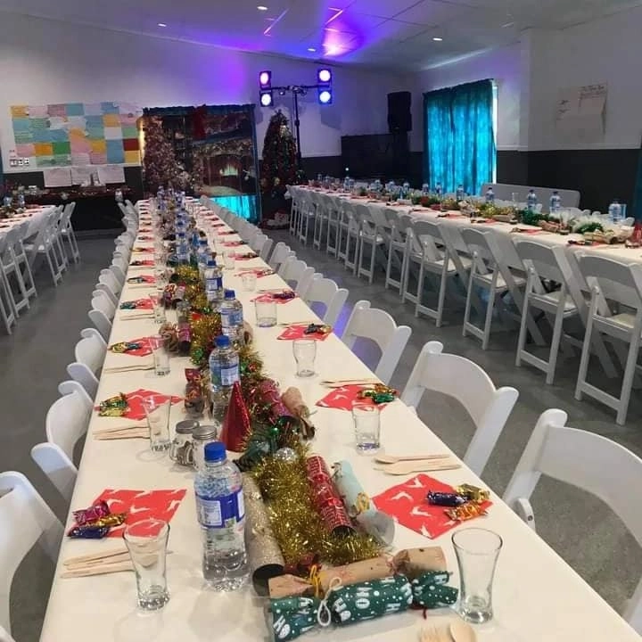 Community Christmas Lunch – Scheduled | Event