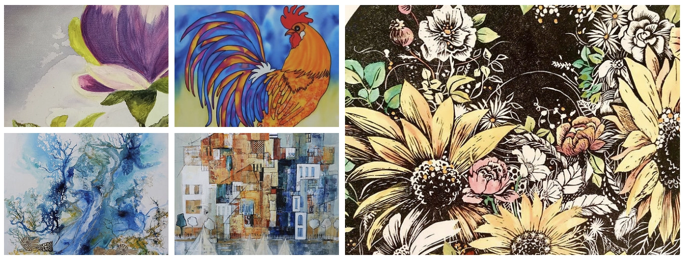 Mercury Bay Art Escape Hahei Artists Open Studios