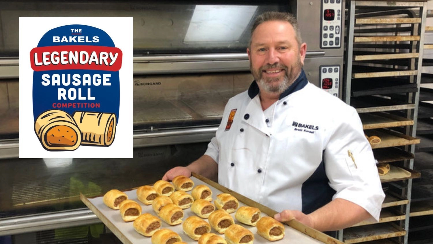 Could a Coromandel Peninsula 'sneaky' sausage roll be a winner?