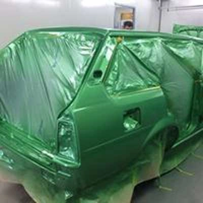 RDP Panel & Paint – Whitianga Automotive