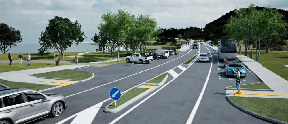 State Highway 25 Roading updates, news and announcements