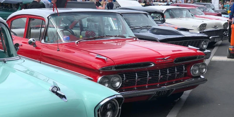 Repco Beach Hop – Scheduled | Event