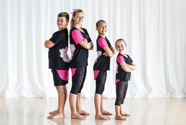 En Pointe Dance Studio Mid Year Showcase – Scheduled | Event