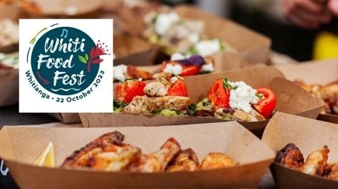 Whiti Food Fest – Scheduled | Event