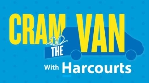 Cram the Van – Scheduled | Event